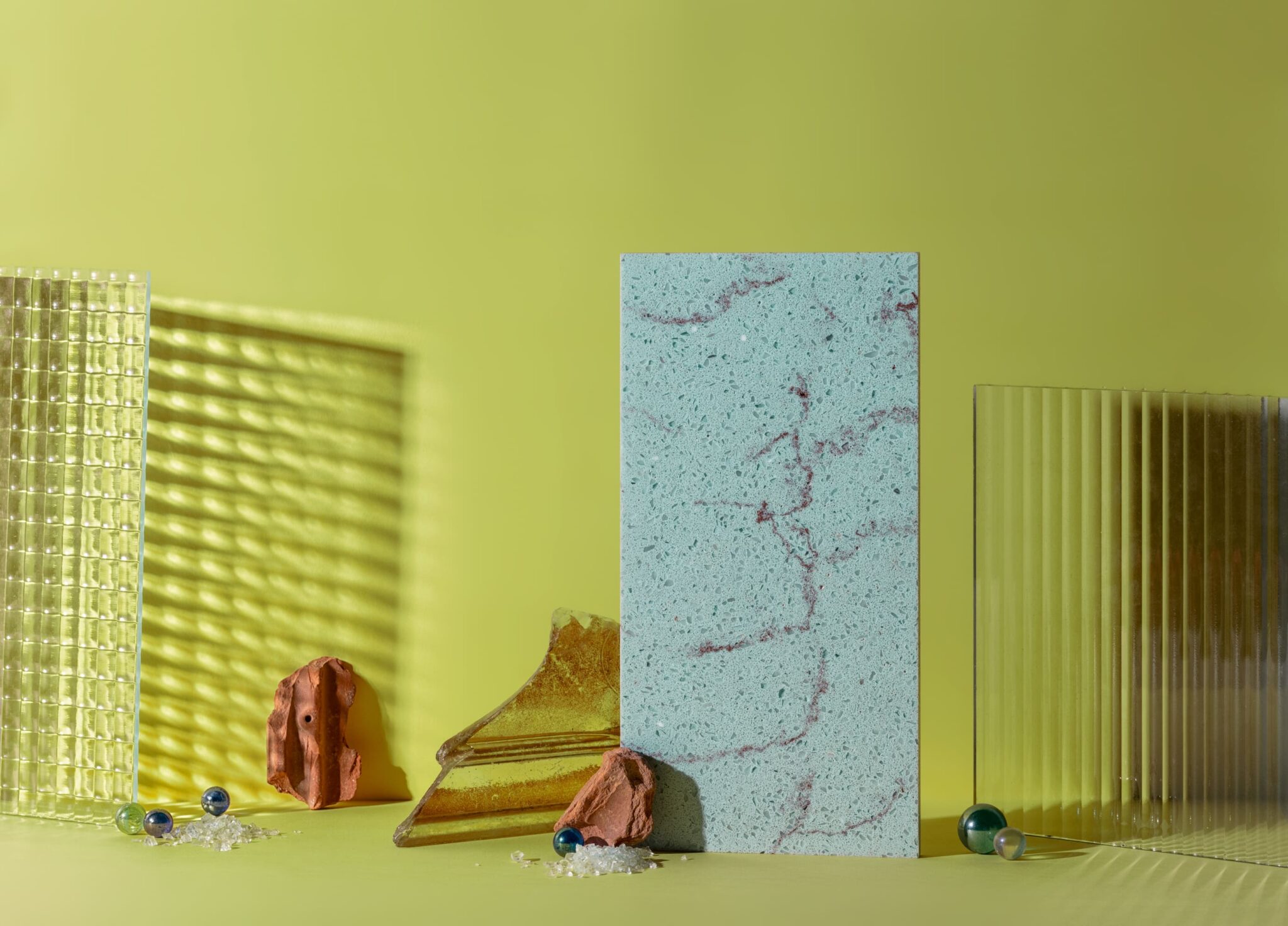 nebula blue - Matterpieces