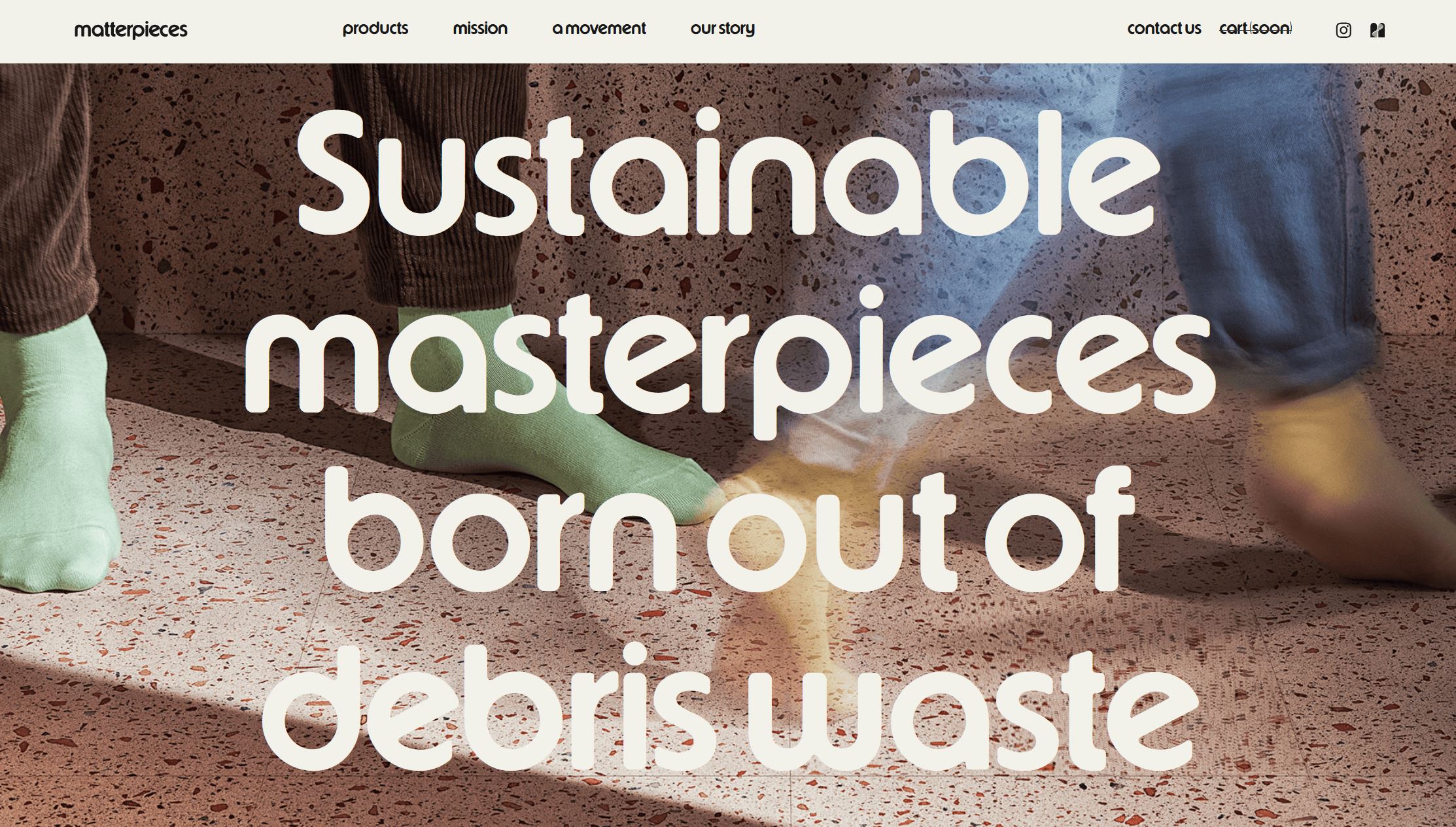 Connect for Circular Design Projects - Matterpieces